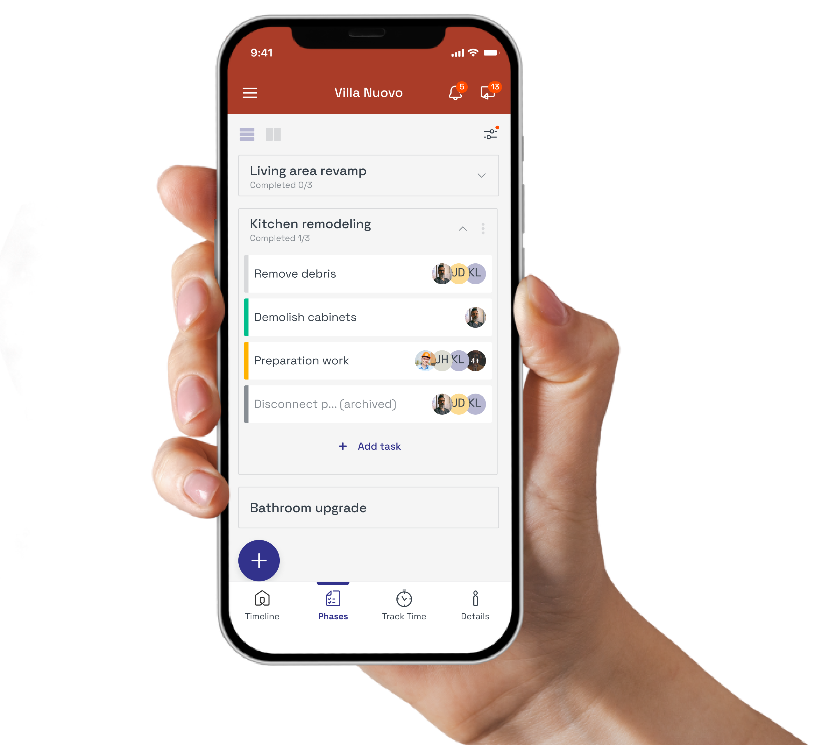 Buildbite pricing information | Buildbite software